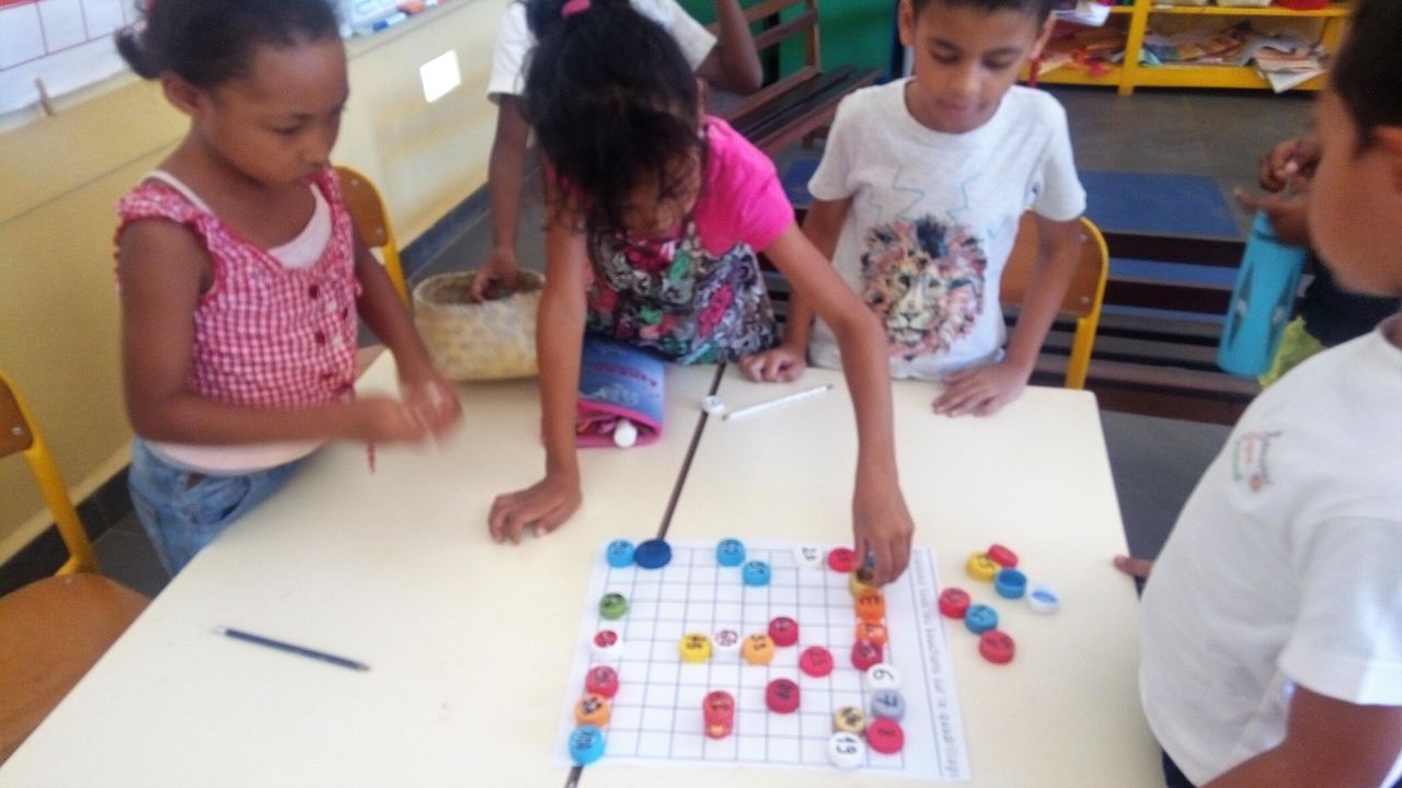 Rallye-maths seconde édition - Collège français de Majunga