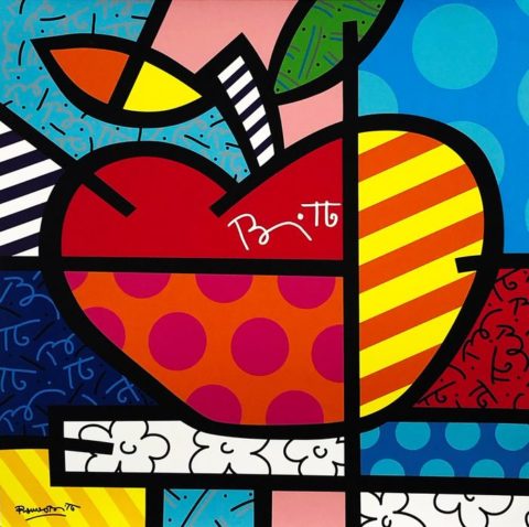 Activité artistique : à la manière de Roméro BRITTO - Collège français ...