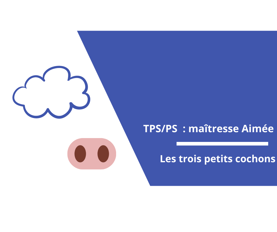 Les trois petits cochons - Collège français de Majunga